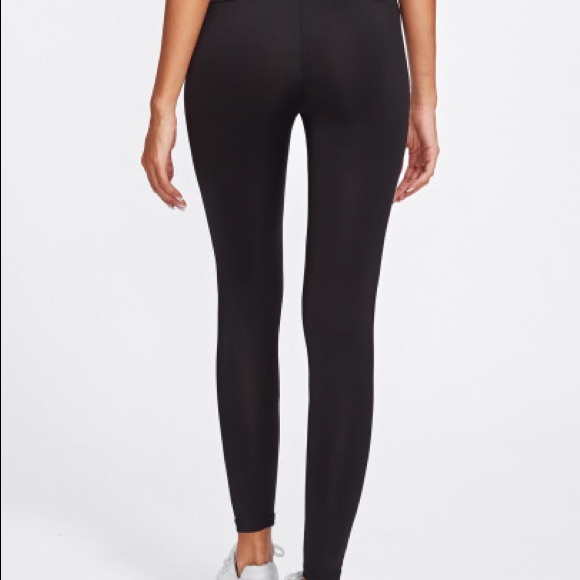 Pants & Jumpsuits | Active Ladder Ripped Leggings Gym Yoga | Poshmark